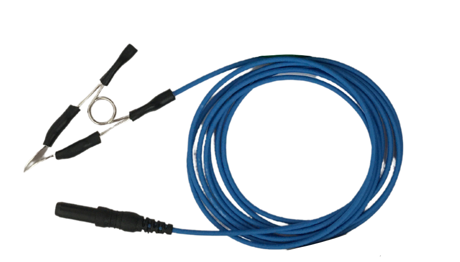 New Supplier - Replacement Blue Ear Clip Sensor in Solid Silver