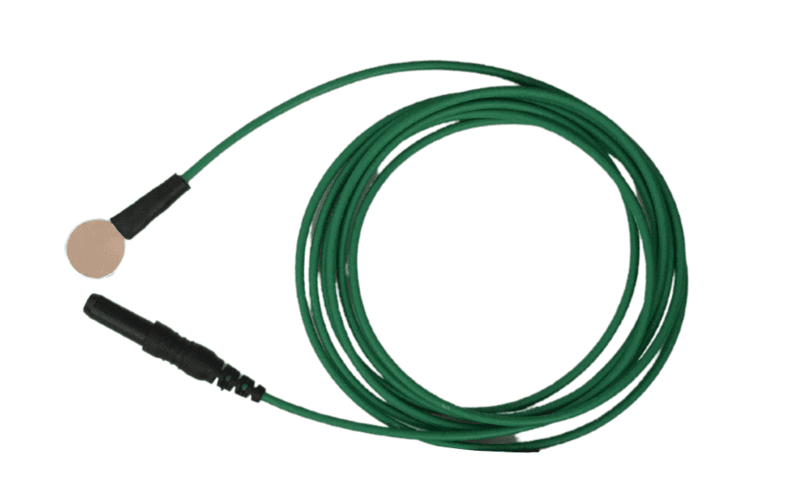 New Supplier - Replacement Green Scalp Sensor in Solid Silver